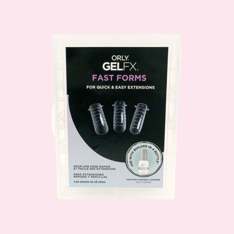 BIAB Fast Forms – Nagelproducten.nl